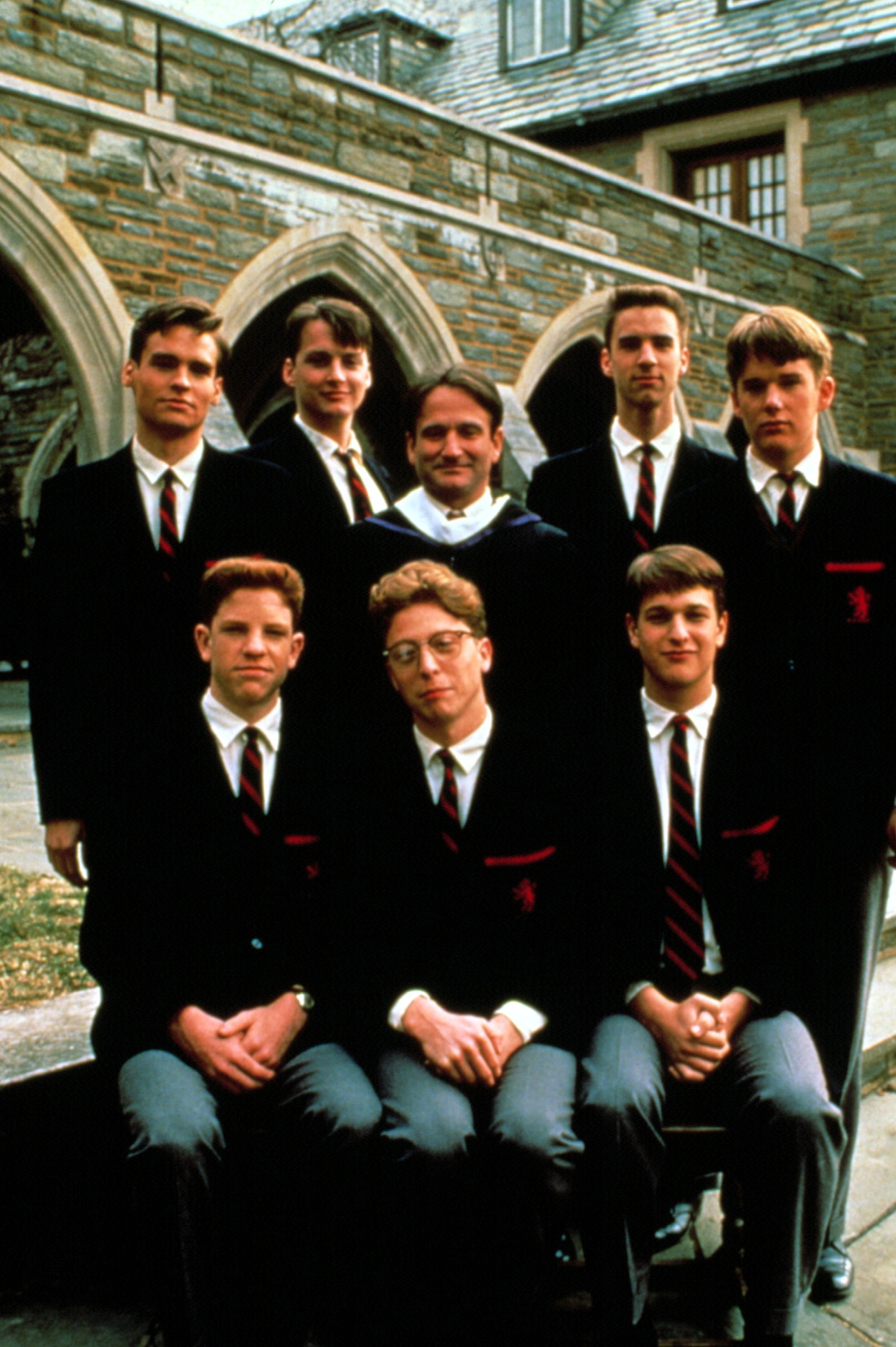 Dead Poets Society Cast