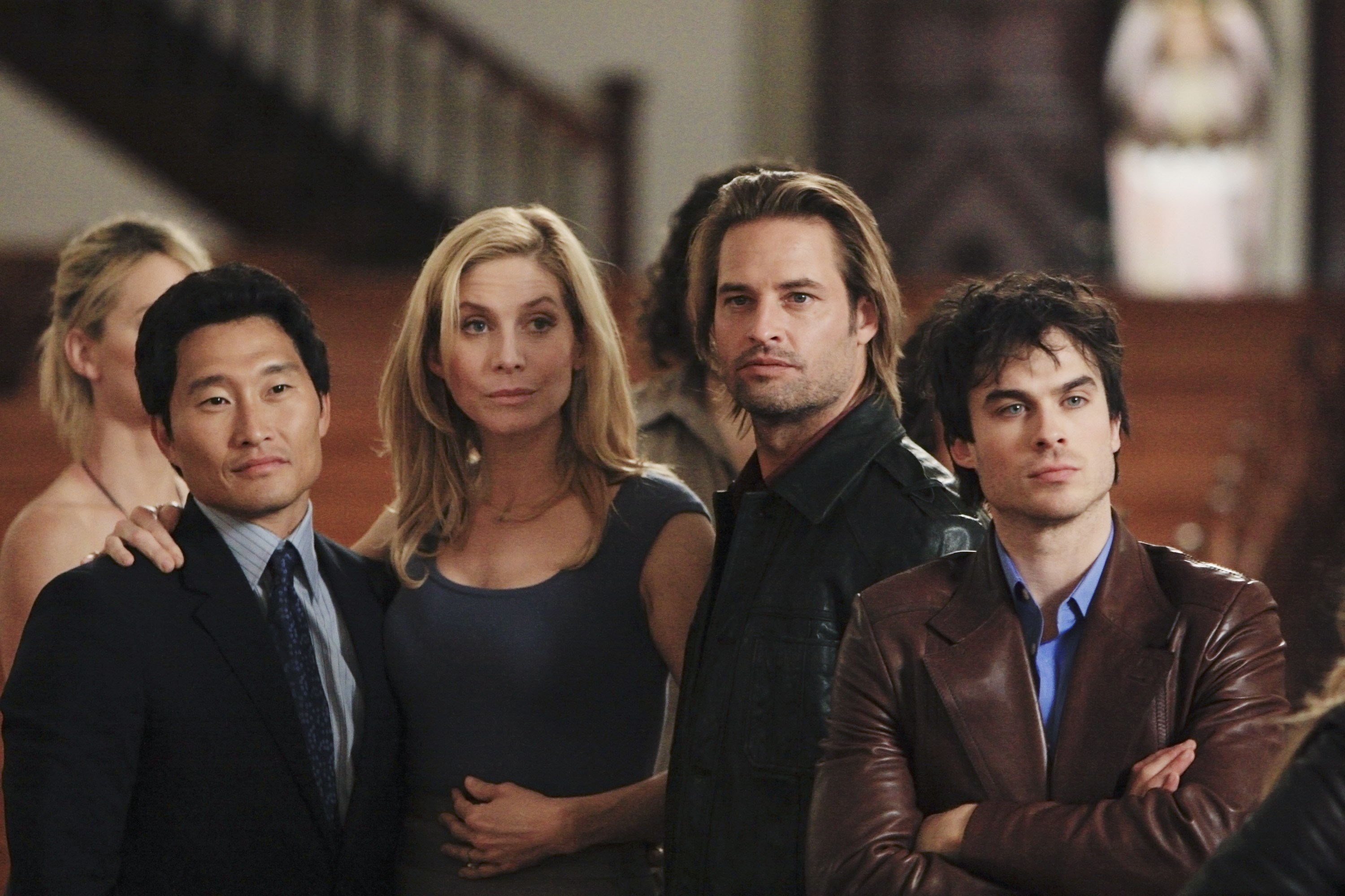 Lost Series Cast