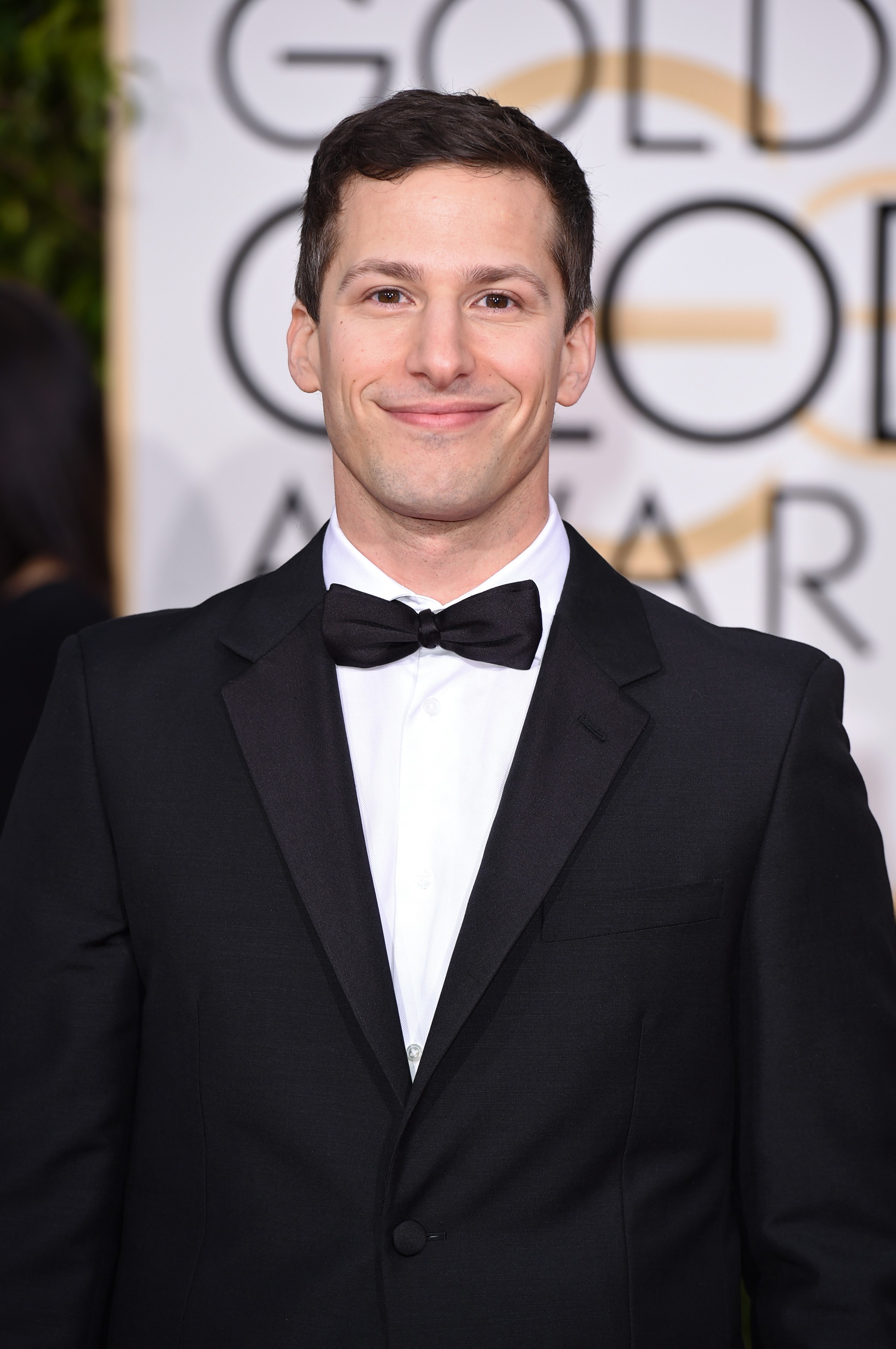 Andy Samberg Bryllup