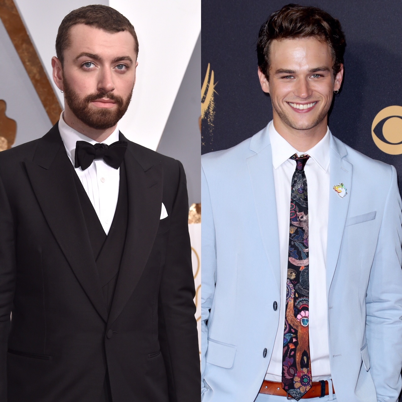 Sam Smith Married