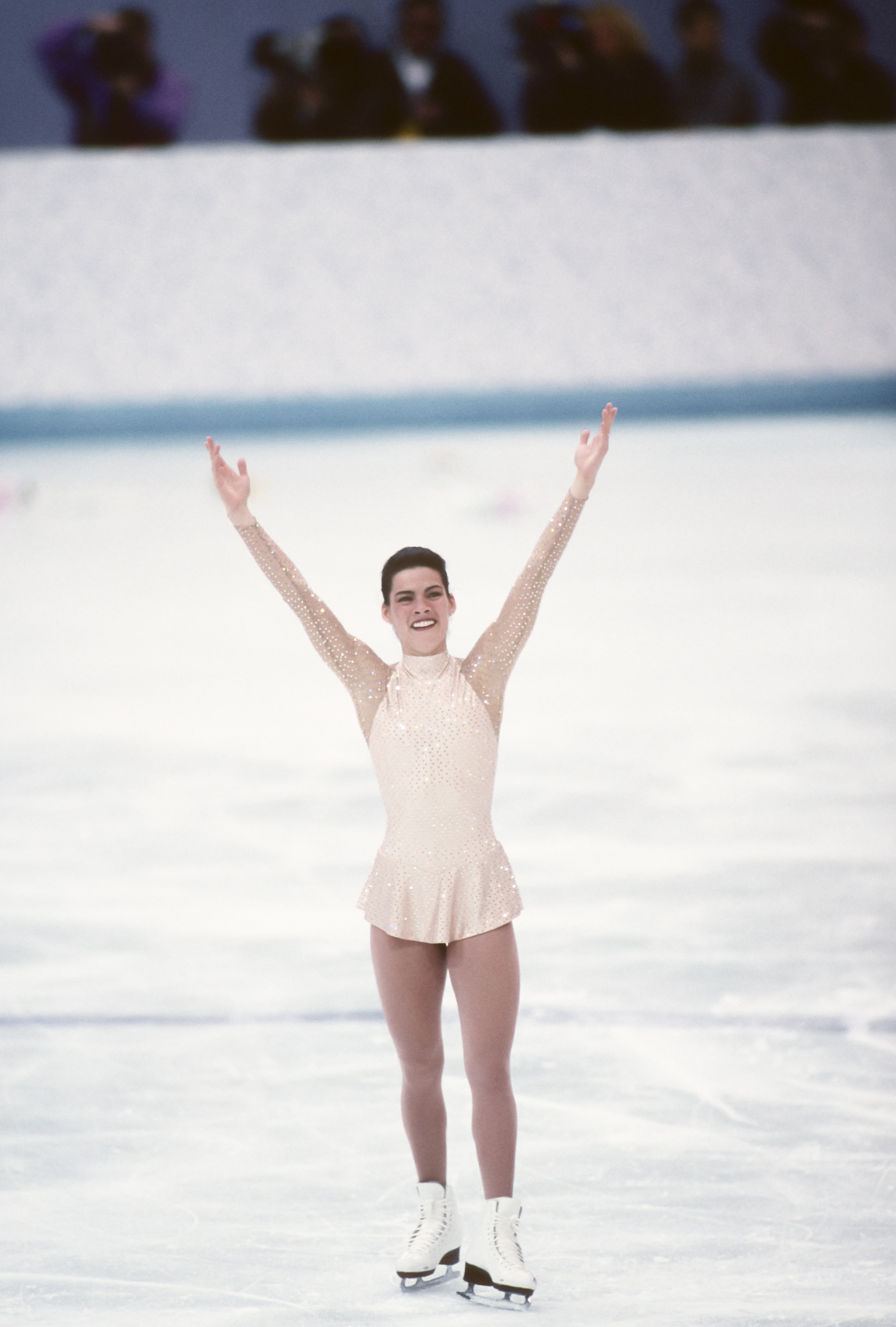 Professional Ice Skaters Female