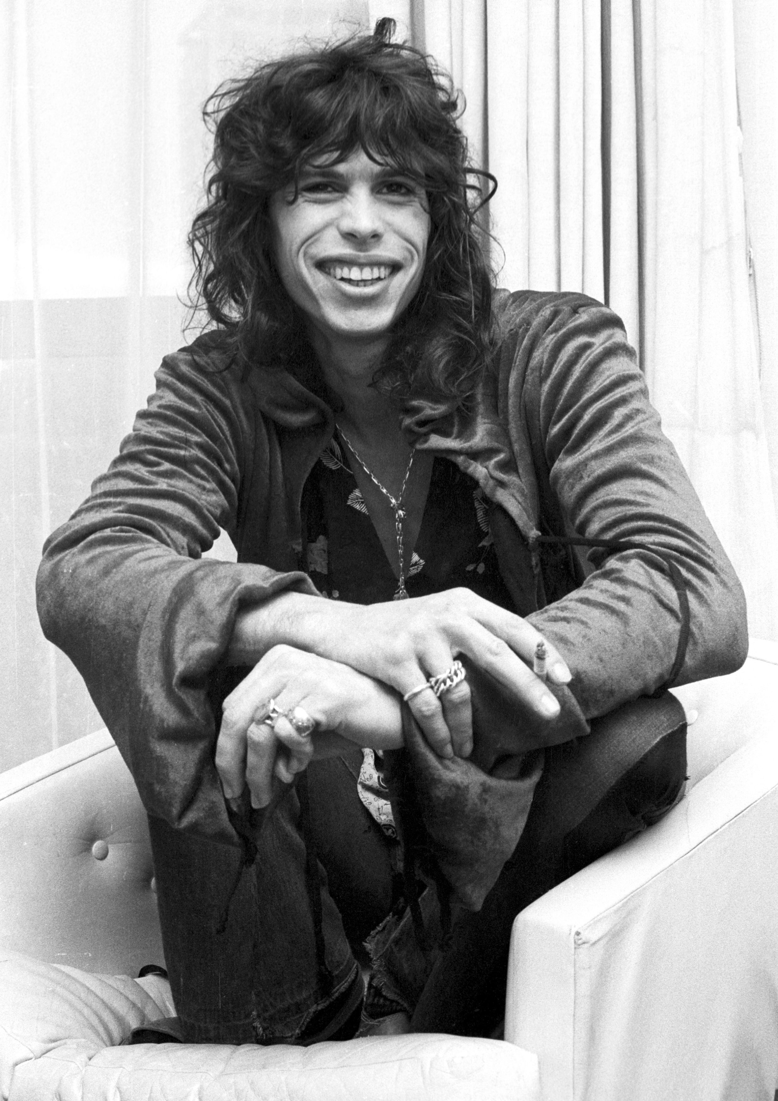 Steven Tyler Black Family