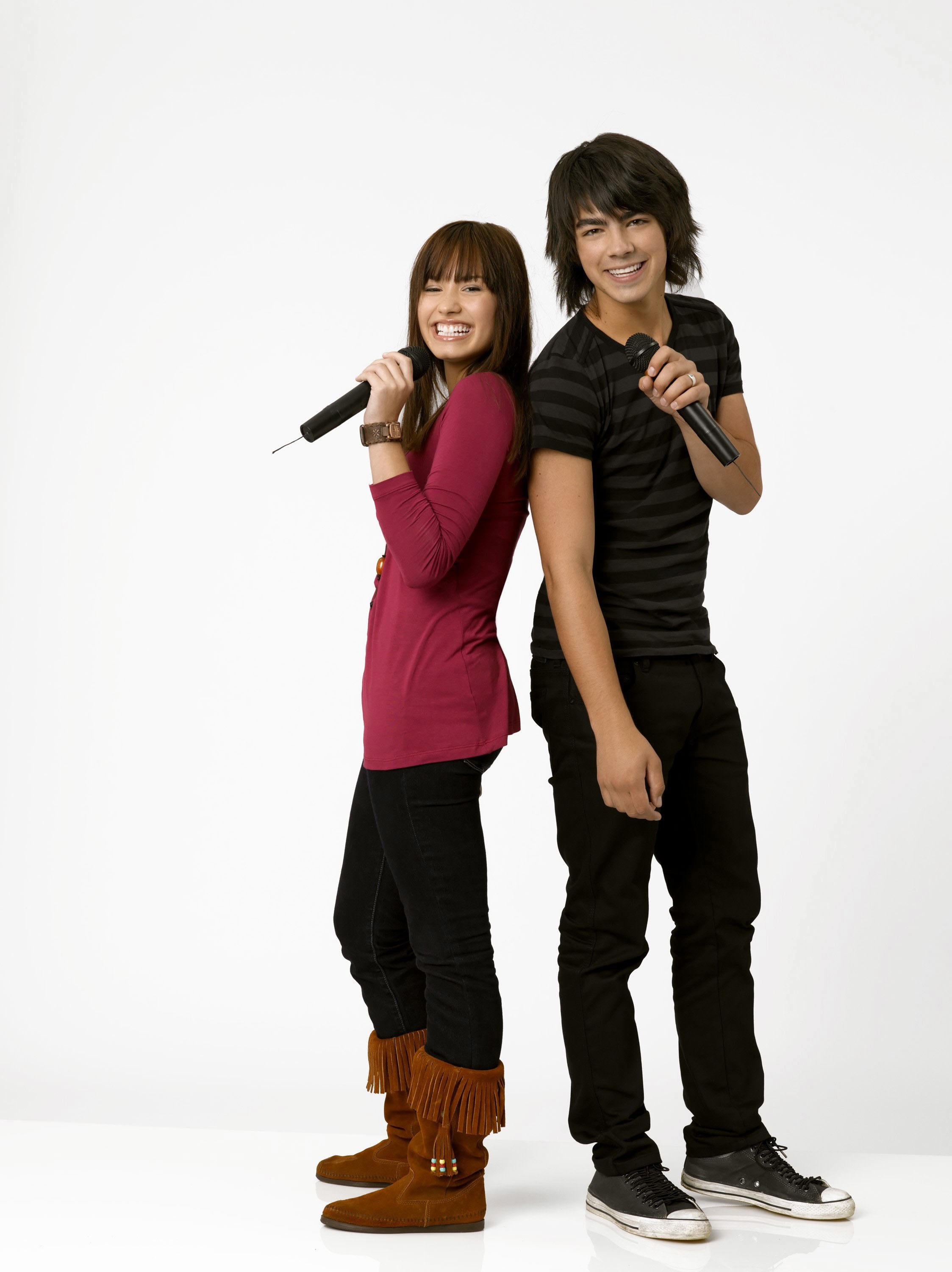 Camp Rock Cast We Rock Song And Lyrics By Cast Of Camp Rock