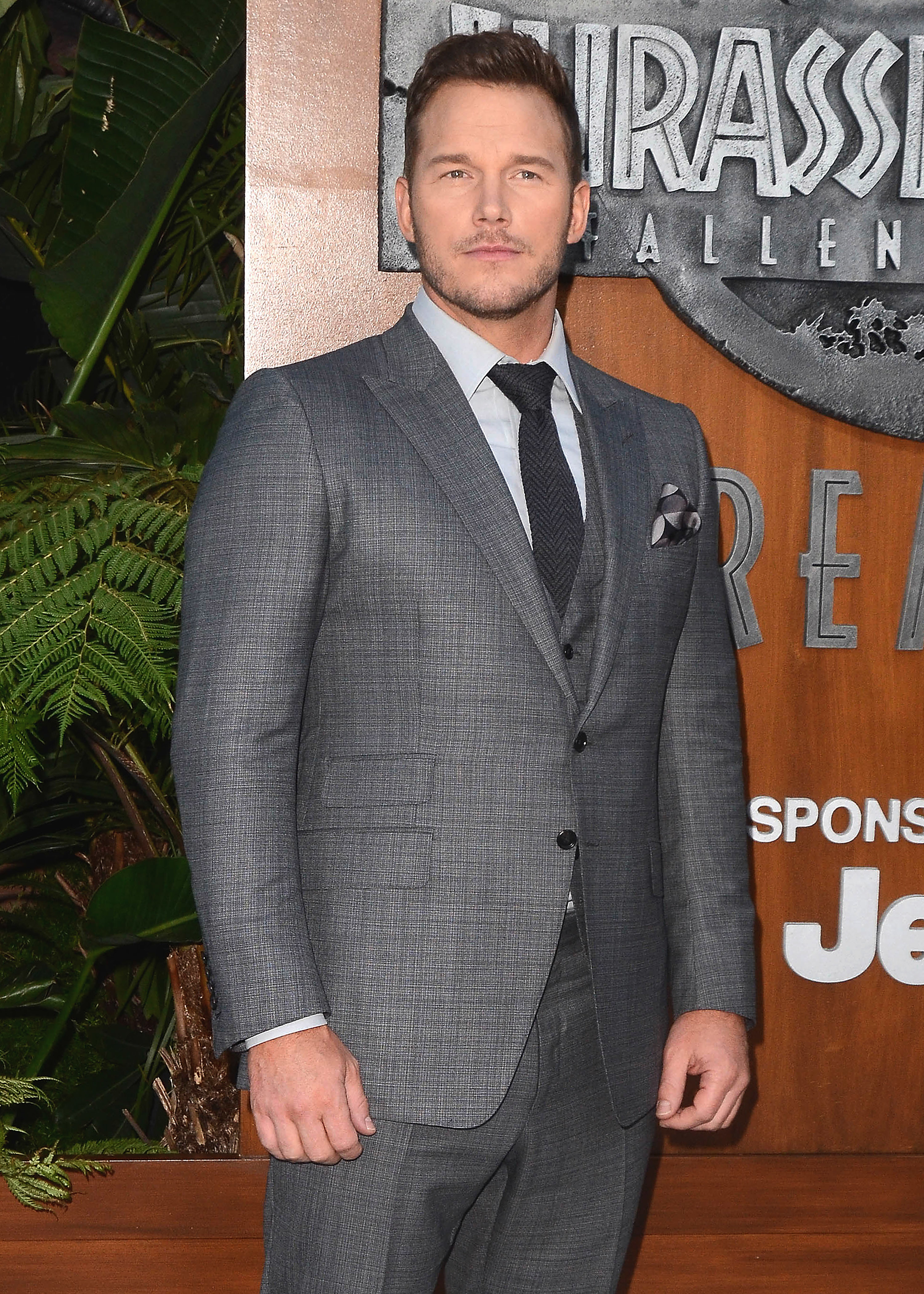 Anna Faris Chris Pratt Zero Dark Thirty