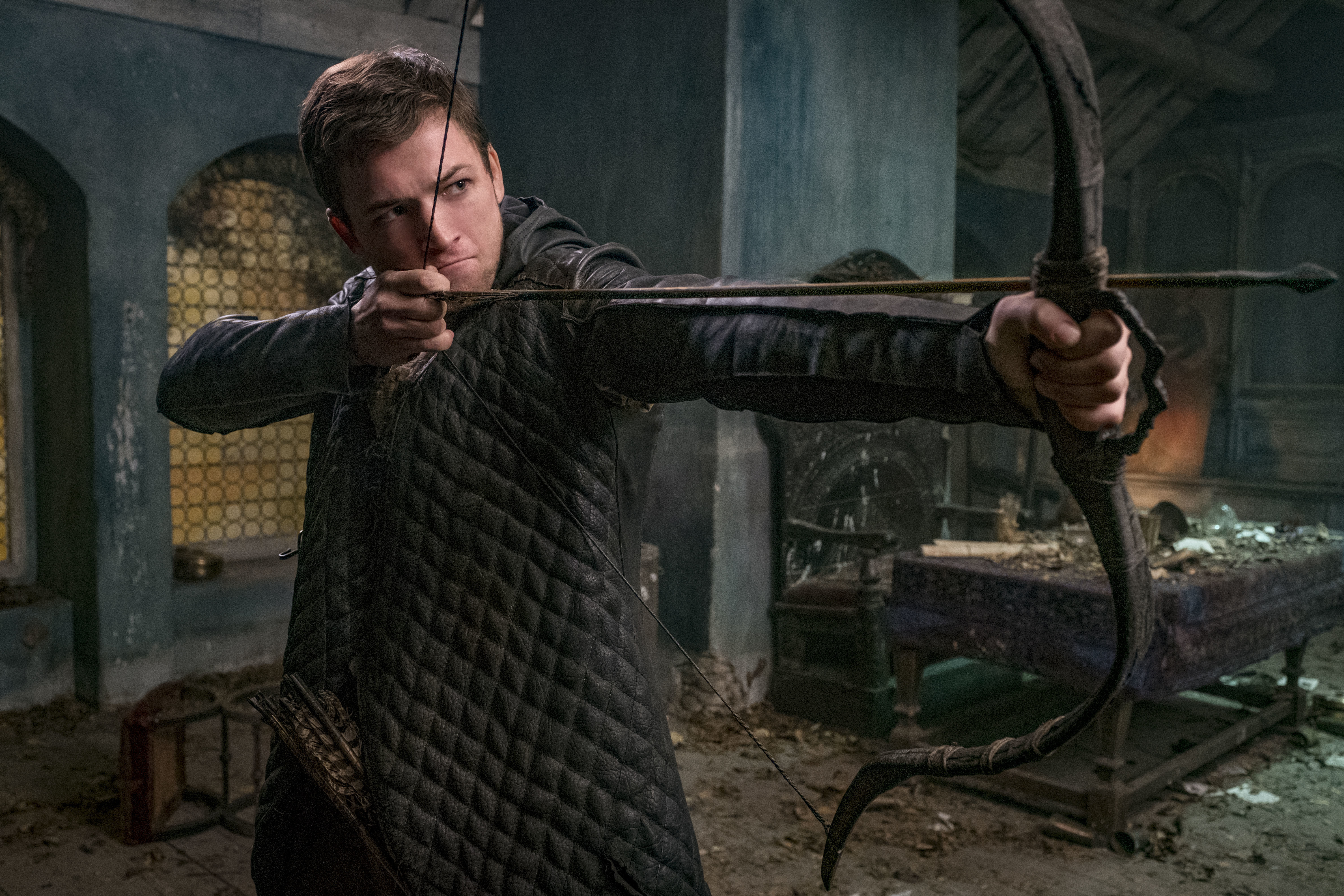 Actors Who Played Robin Hood 60 Photos - Moonagedaydream.film