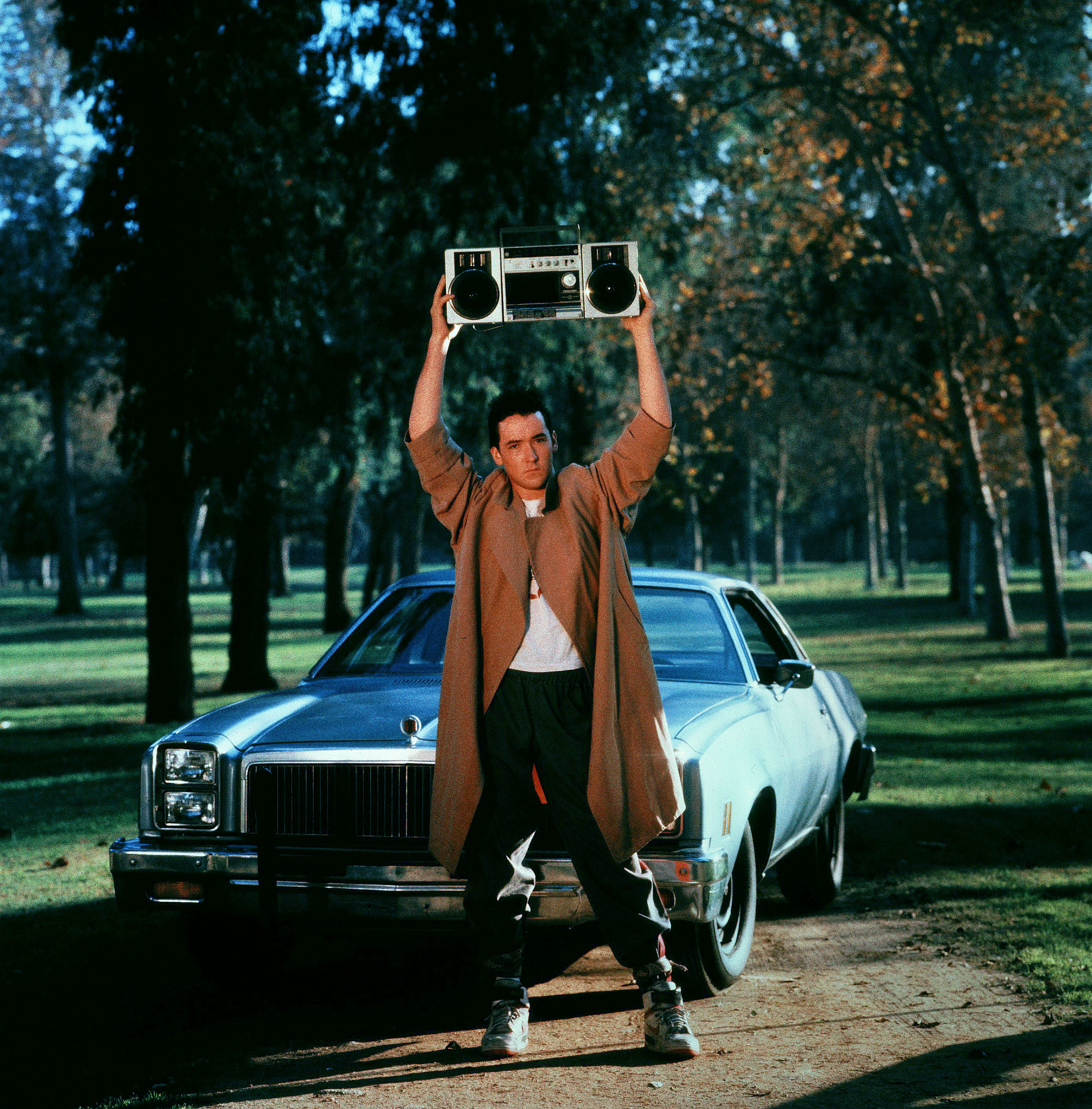 Say Anything Cast