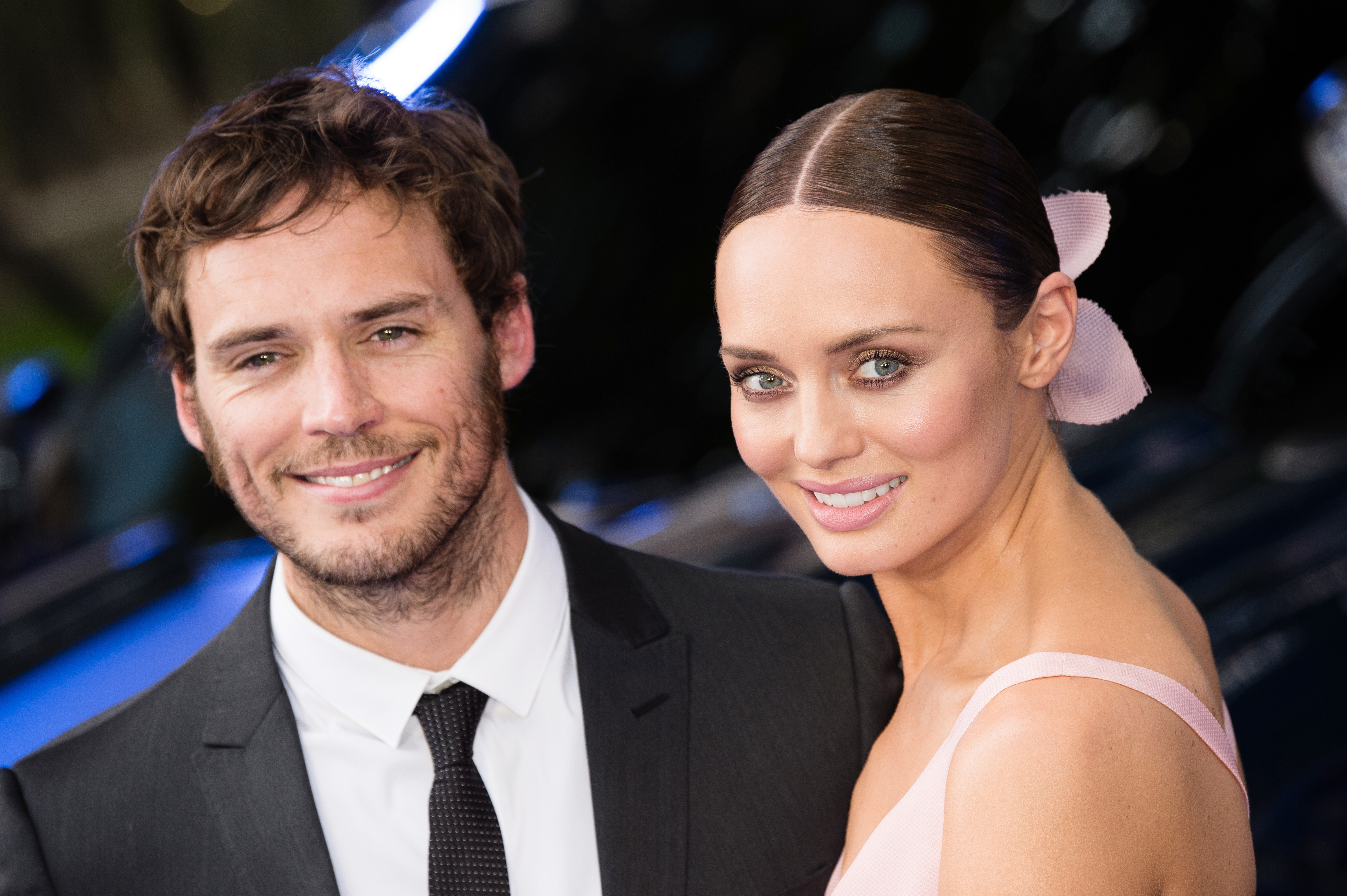 Sam Claflin Photoshoot 2024
