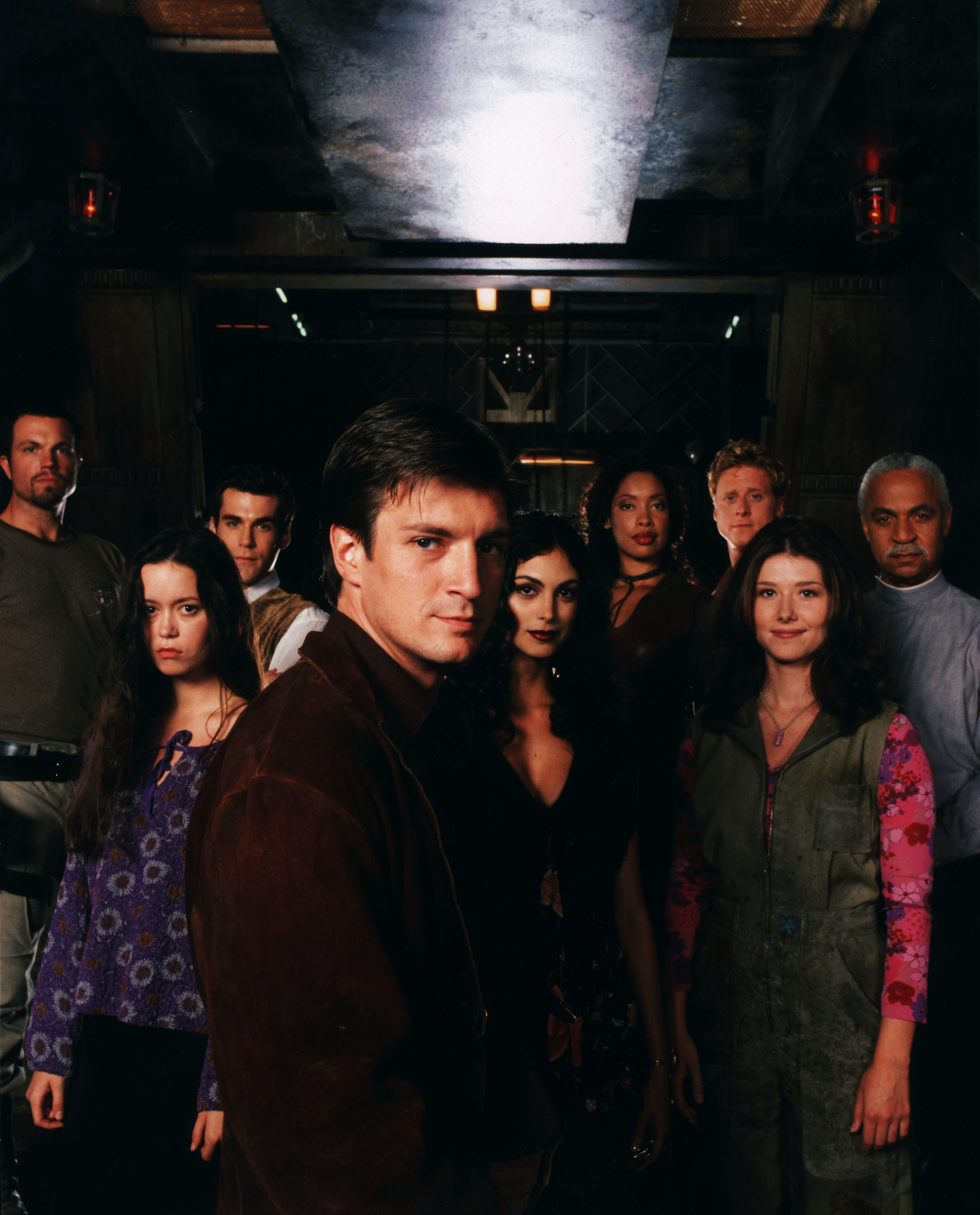Firefly Cast