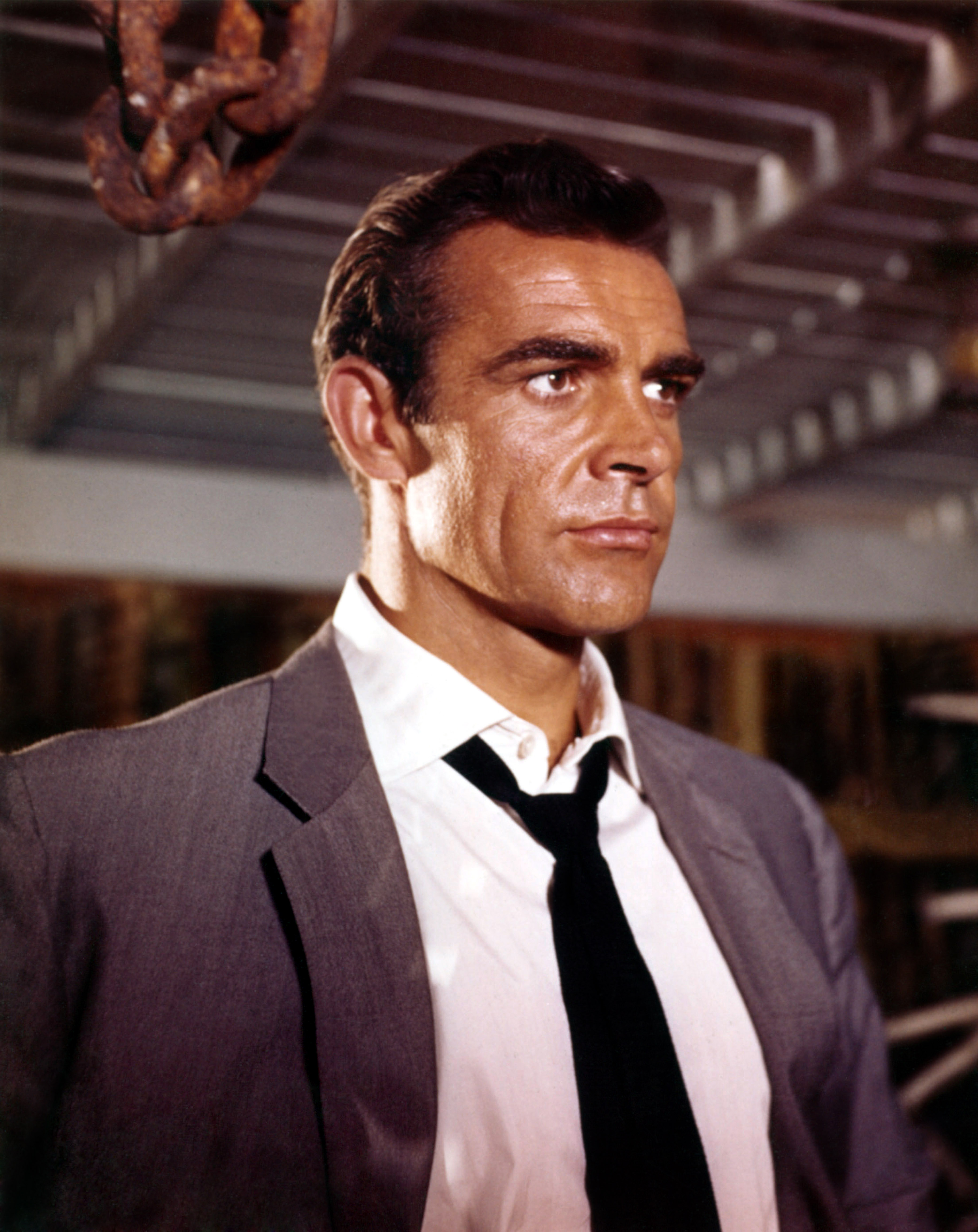 Sean Connery James Bond Dr Uimh The Making Of Bond: Photos Of Sean
