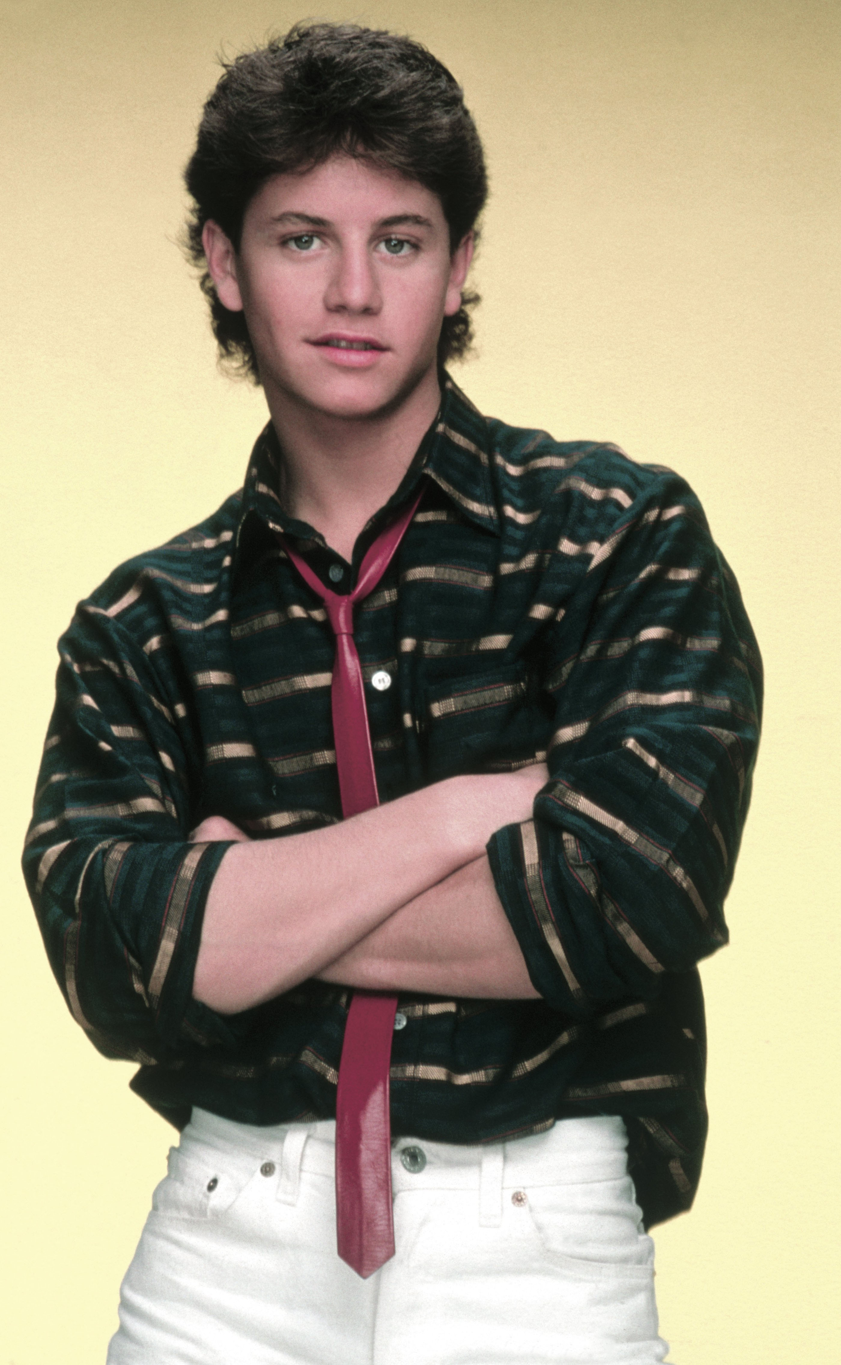 Kirk Cameron Jovem Kirk Cameron Hi Res Stock Photography And Images