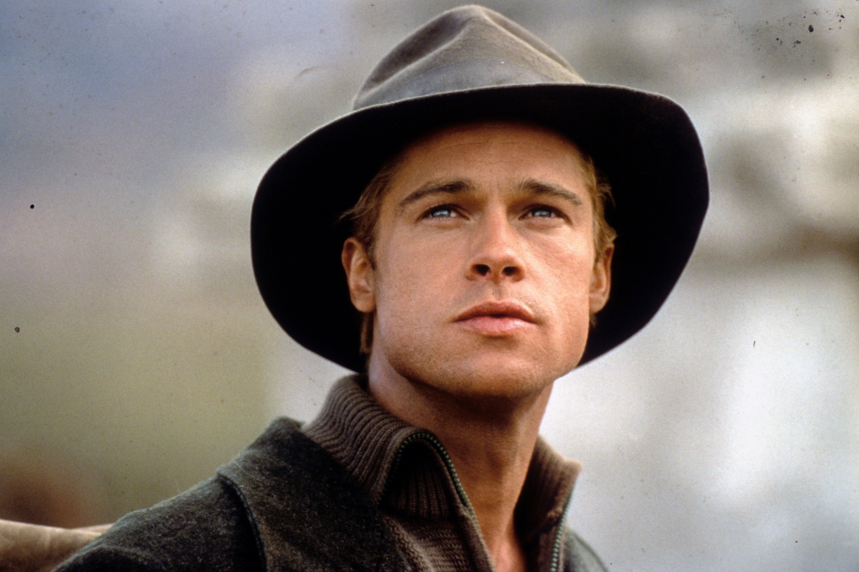Brad Pitt Seven