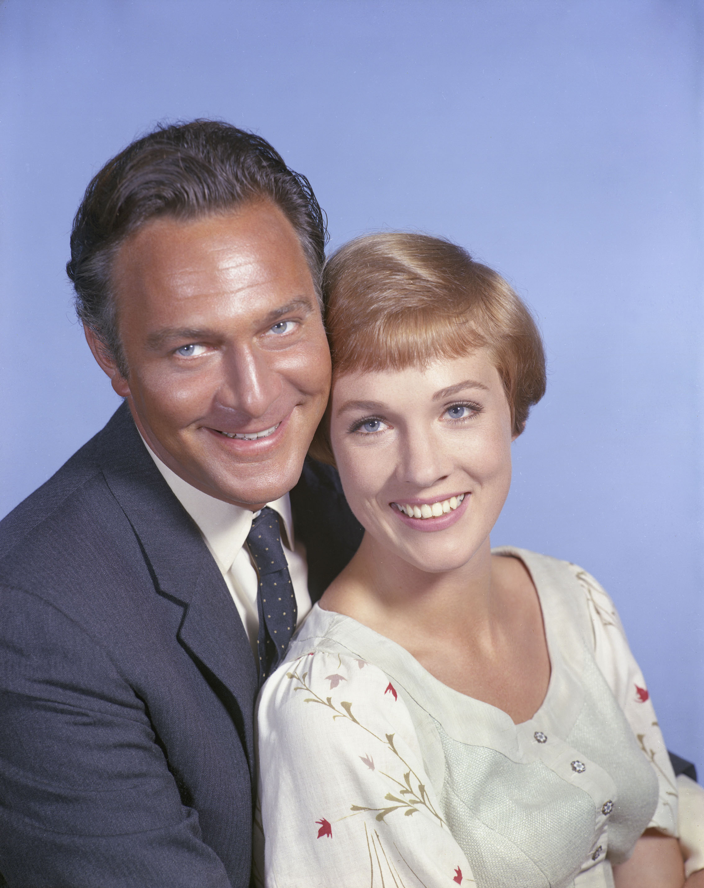 Christopher Plummer Young