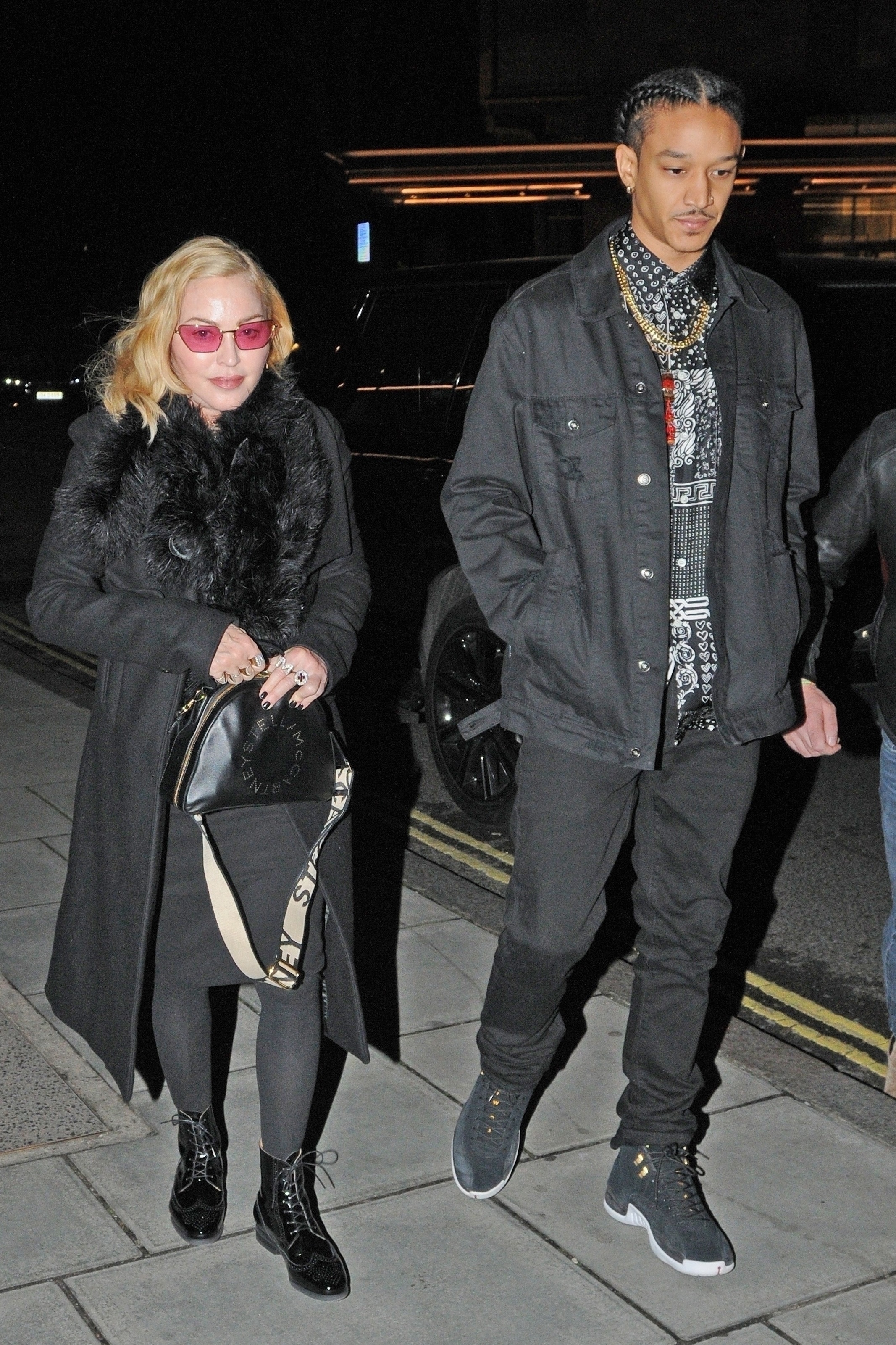 Madonna Boyfriend Dancer Madonna's Getting Serious With 25 Year Old