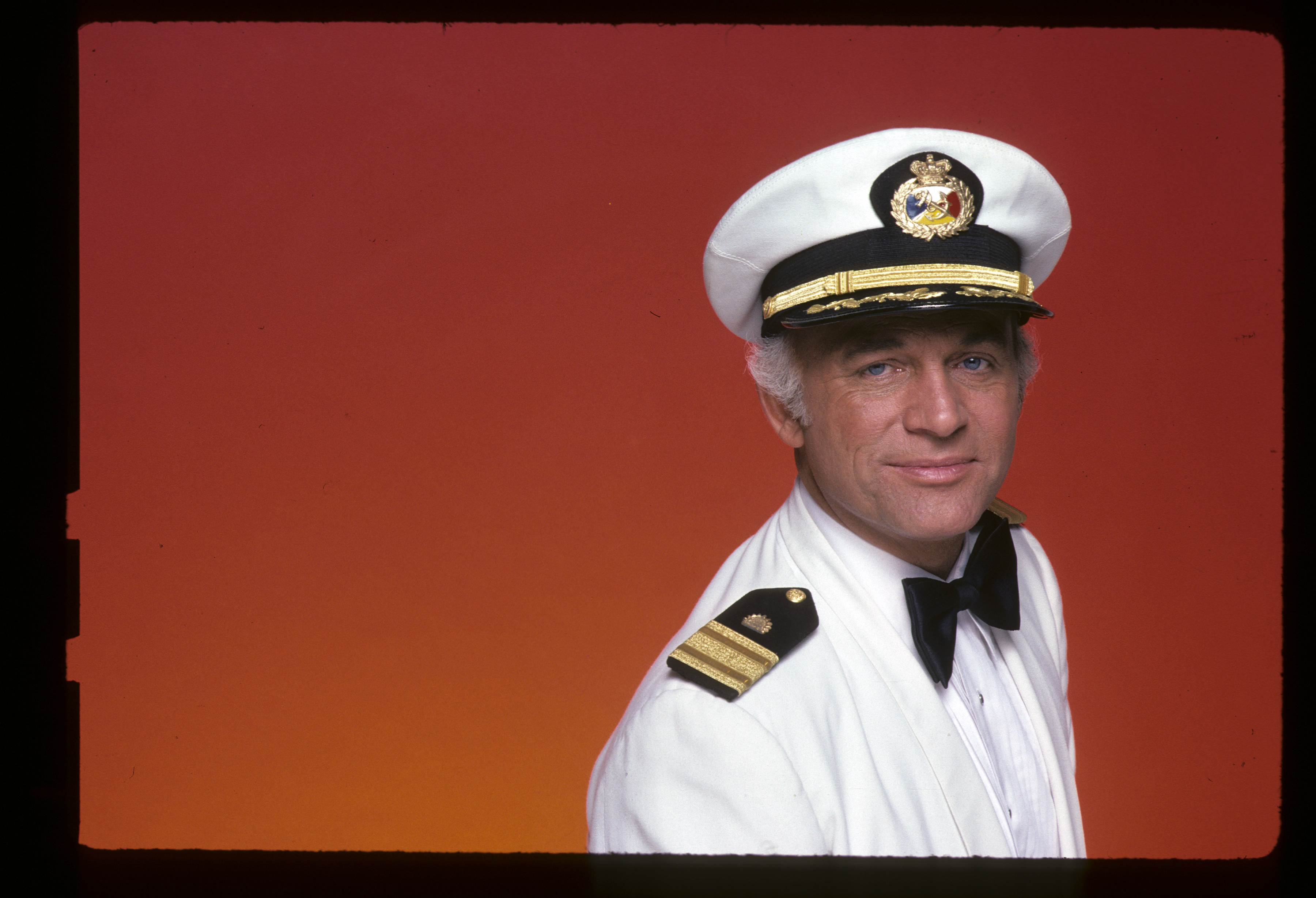 Gavin Macleod Jong Love Boat Kapitein Gavin MacLeod (90) Overleden