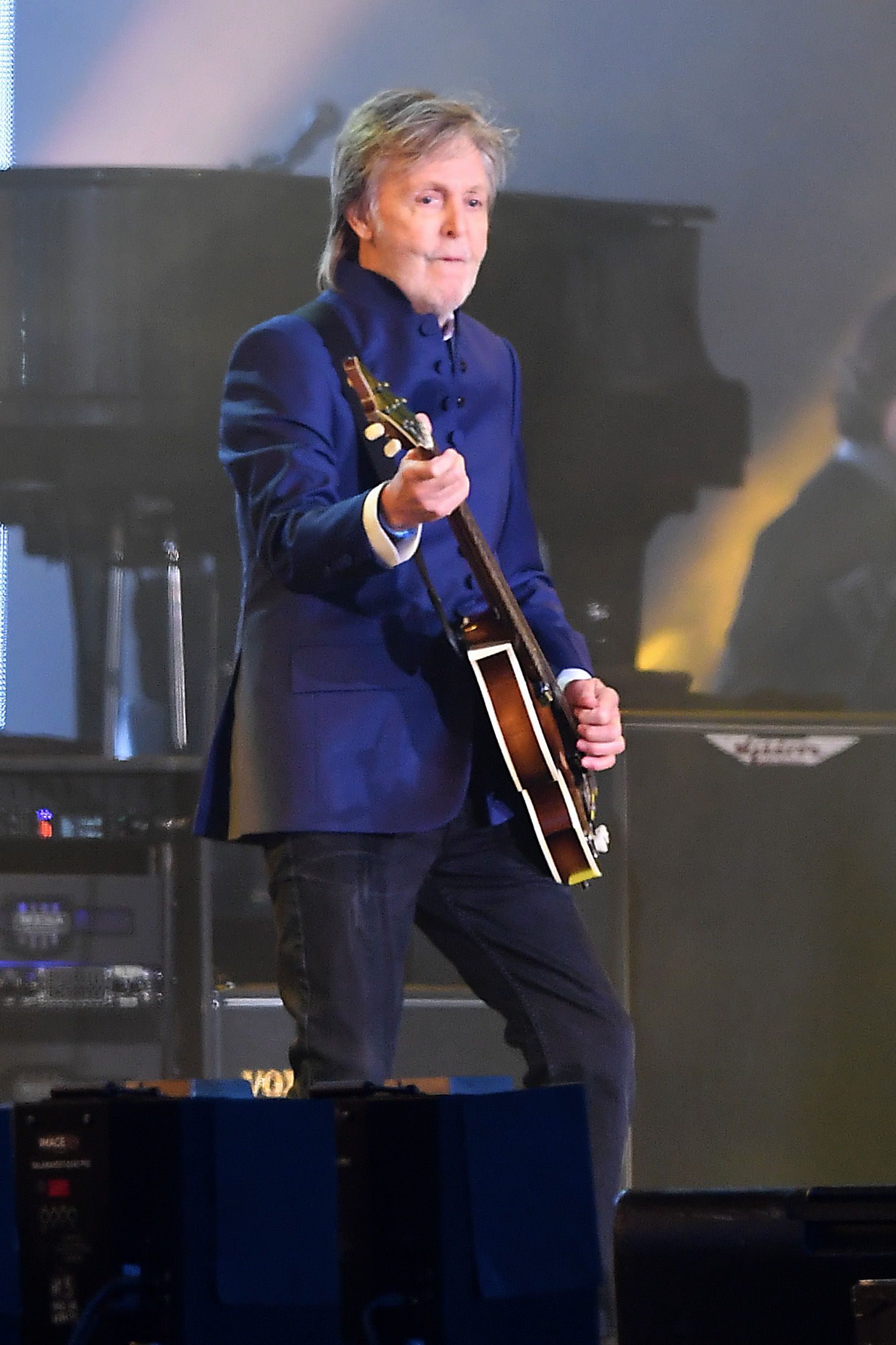 Paul Mccartney Leanbh Watch Paul McCartney Debut New Beatles Song 'Now