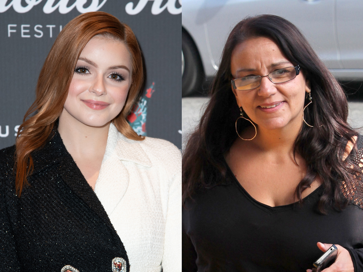 Ariel Winter | Overview | Wonderwall.com