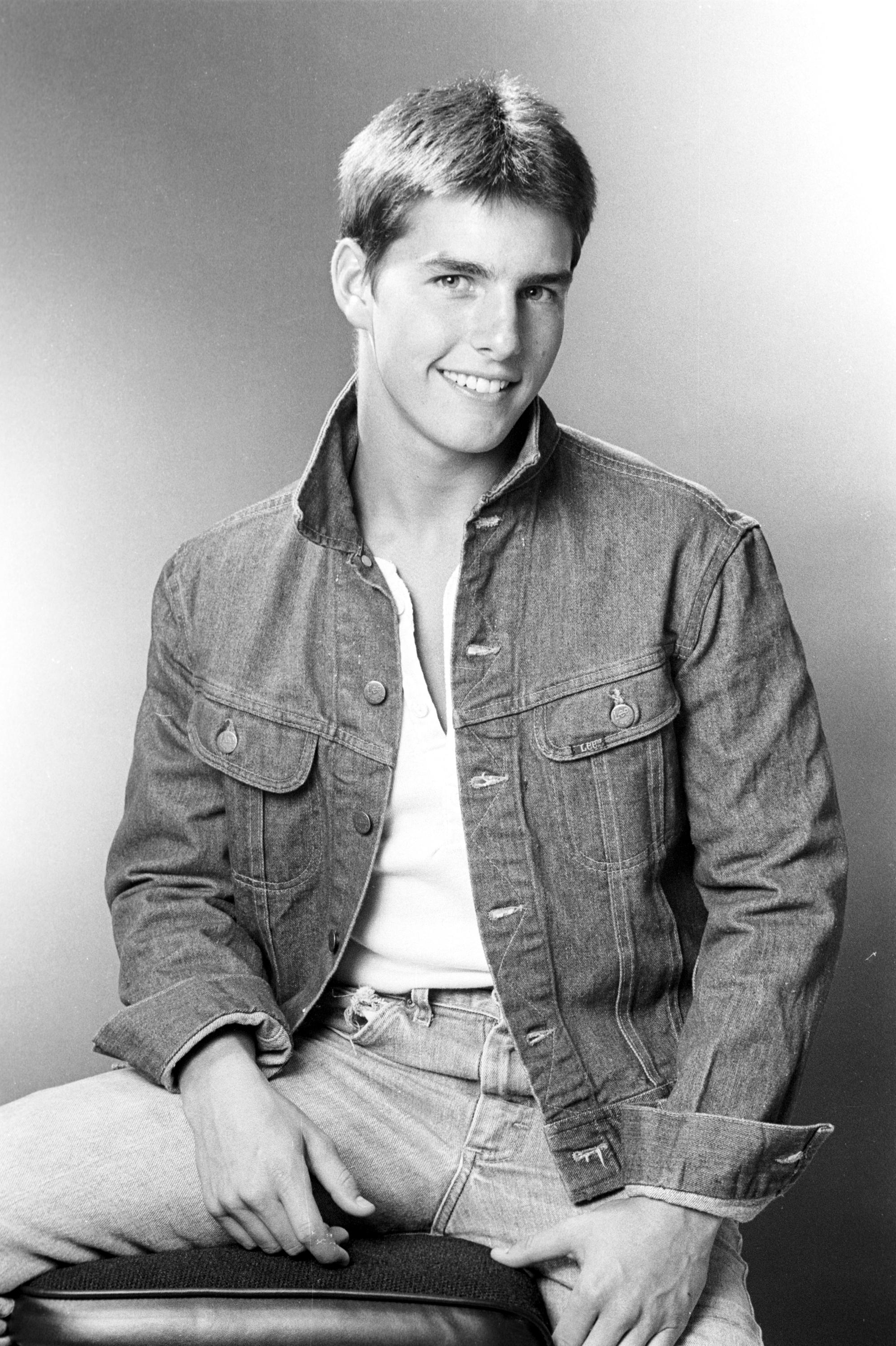 Tom Cruise High School Prom