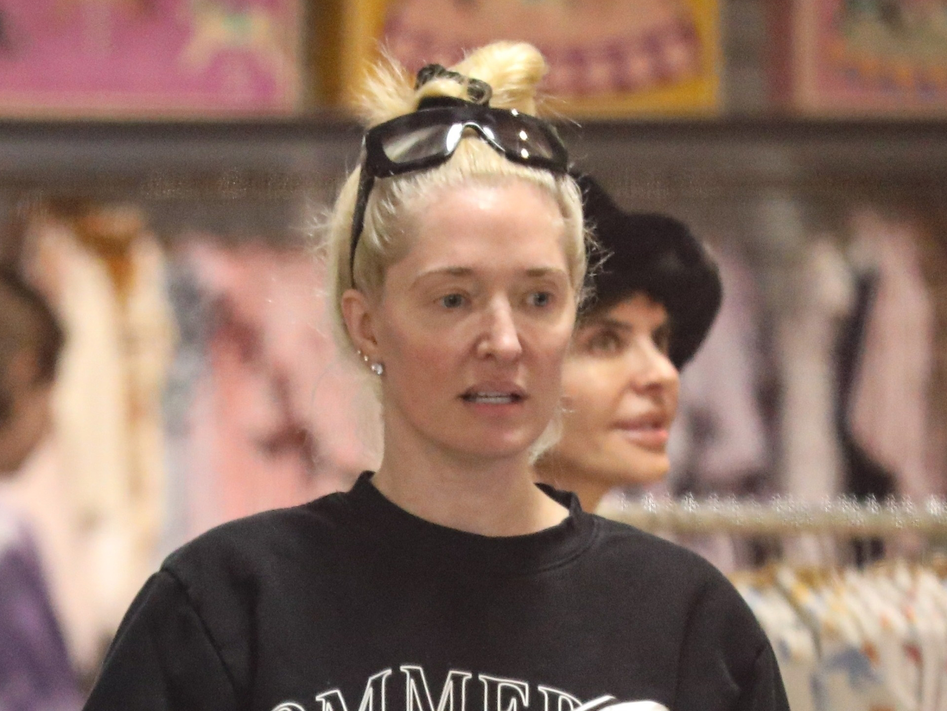 Ellen Without Makeup Photo