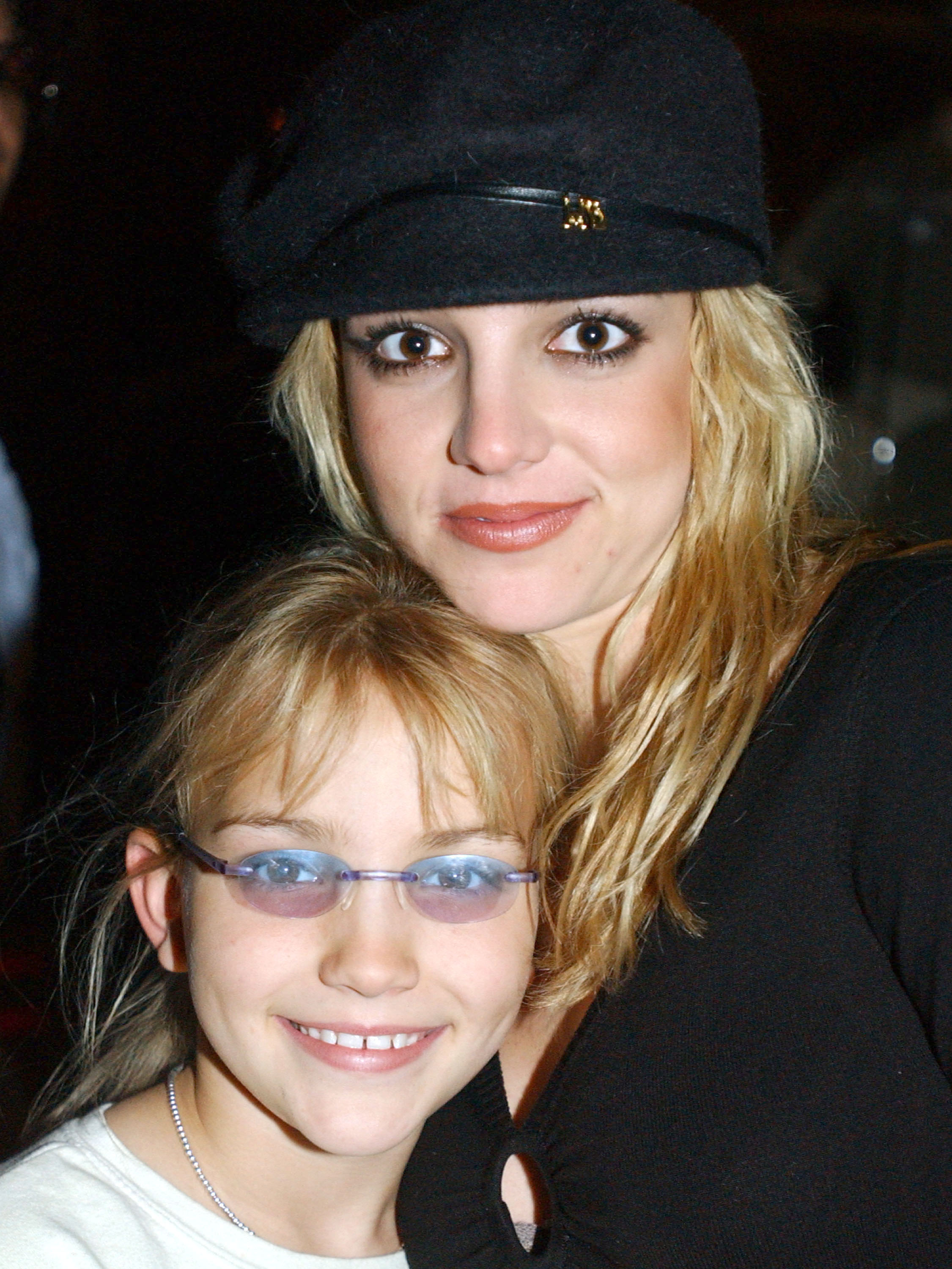 Jamie Lynn Spears En Miley Cyrus The Most Shocking Photos Of A Young
