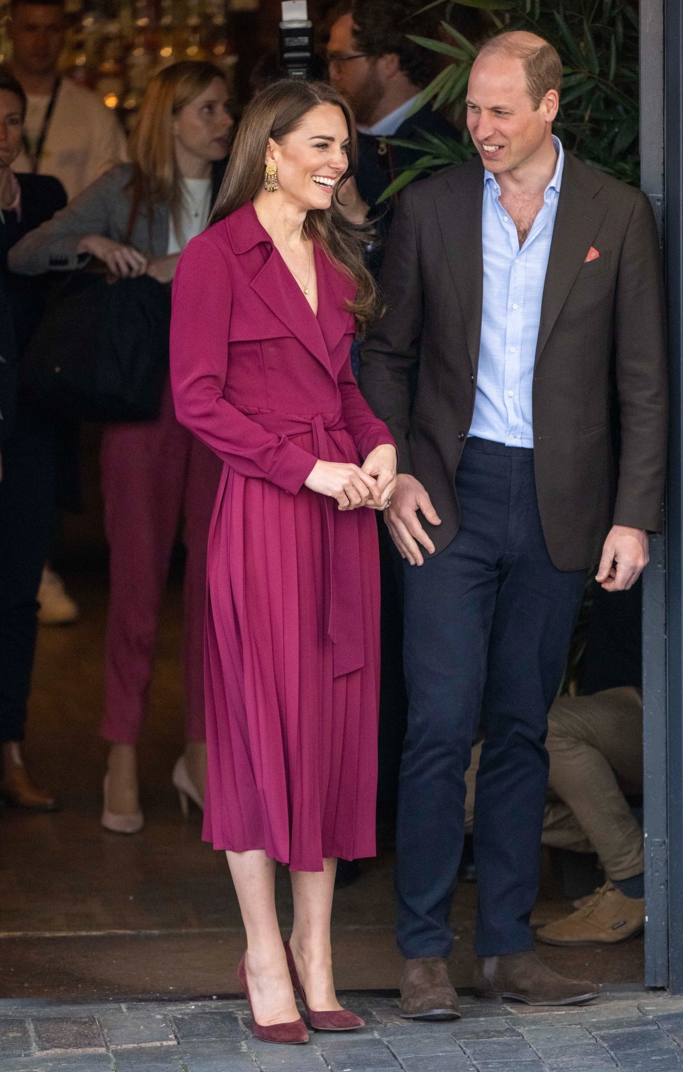 Kate Middleton Bikini Topp Av