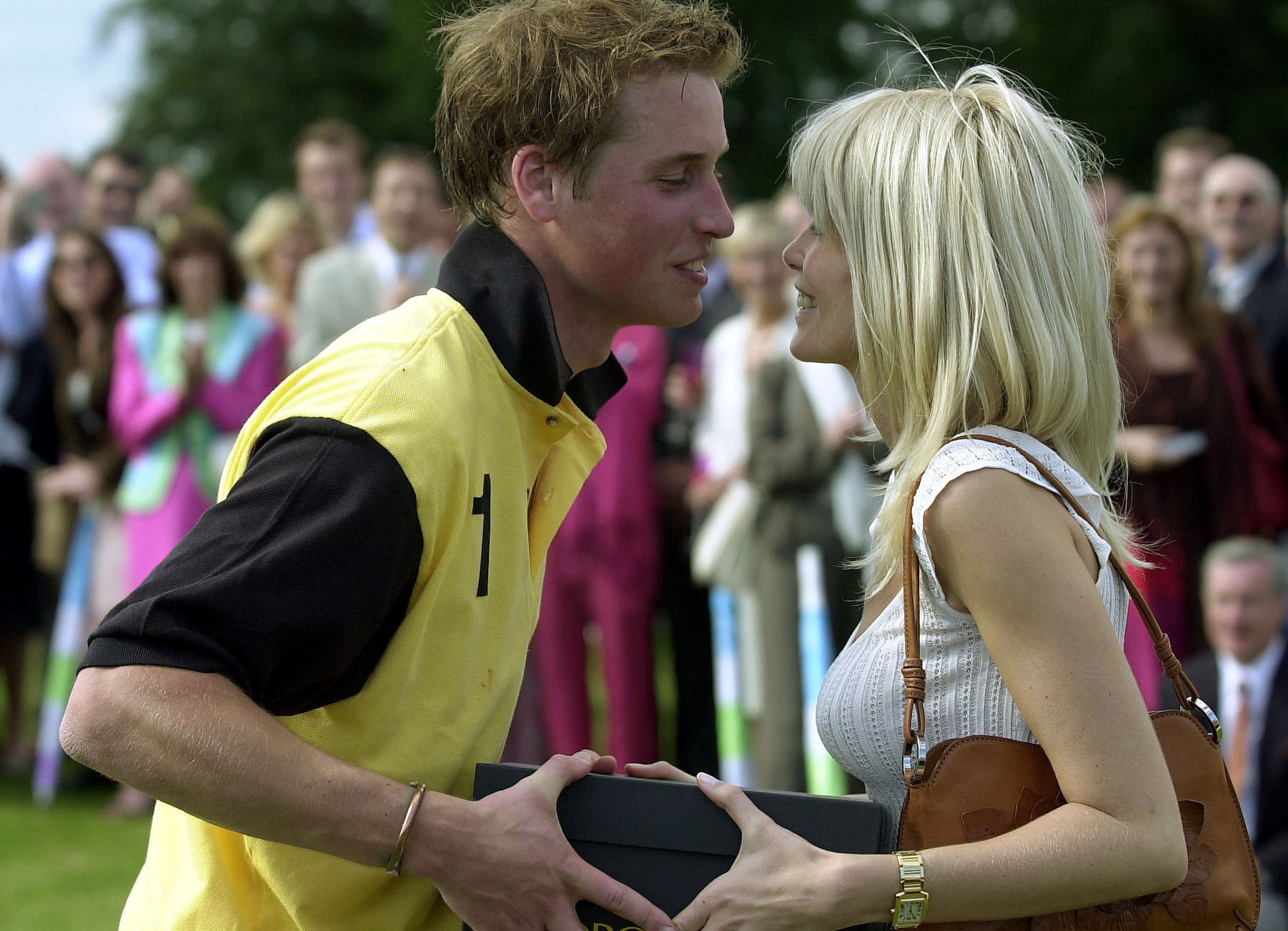 Prince William And Kate College Years