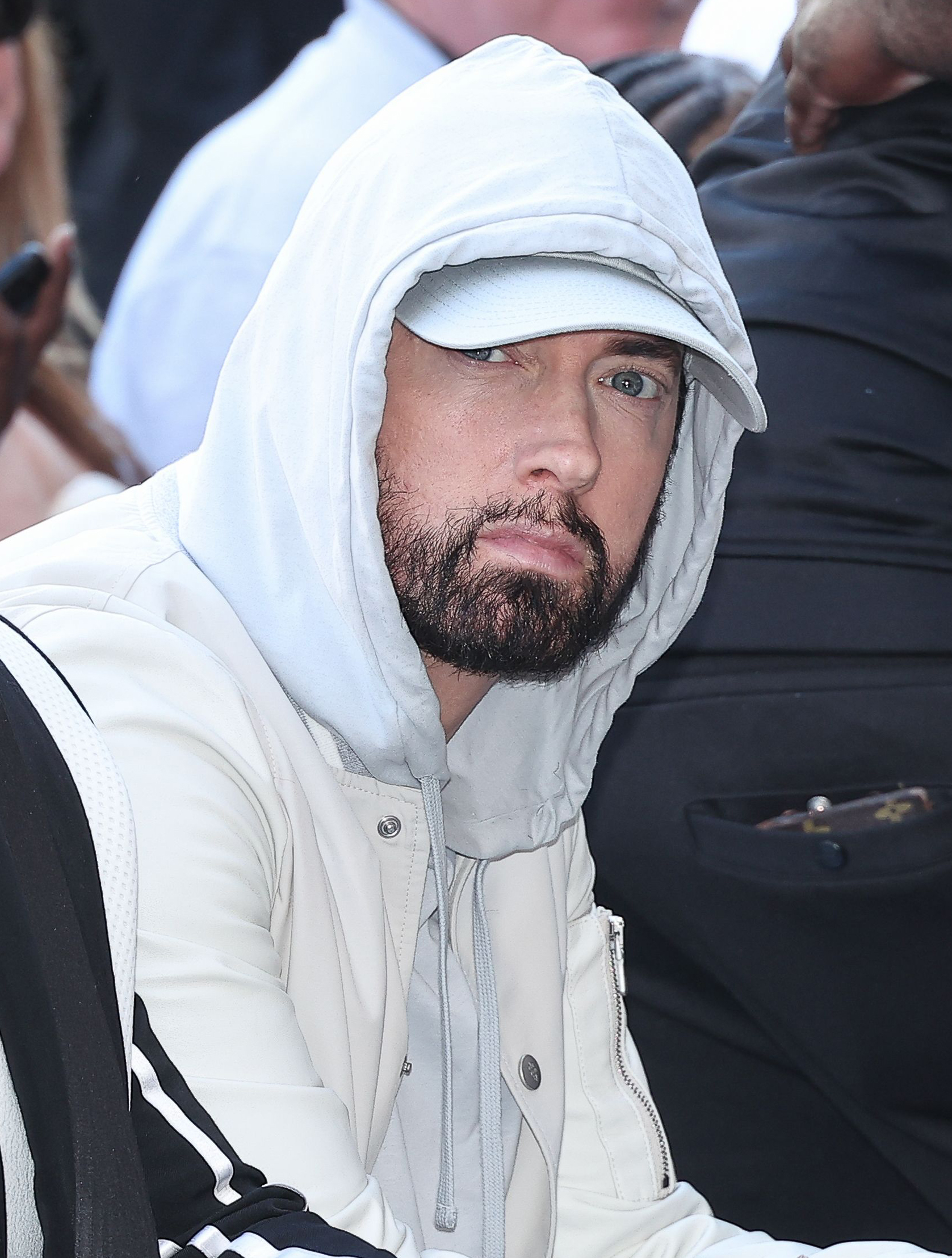 Eminem | Overview | Wonderwall.com